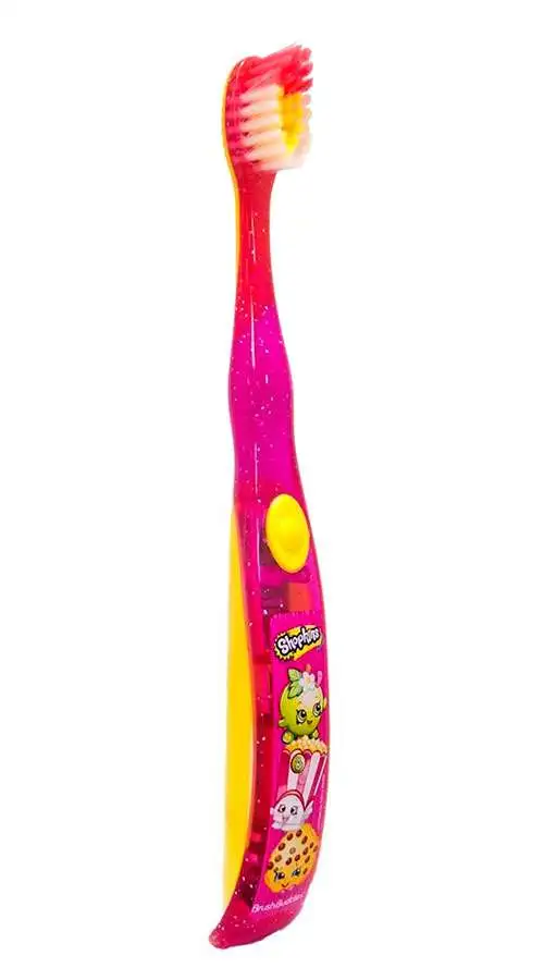 Shopkins Brush Buddies Shopkins Brite Beatz Moose Toys - ToyWiz