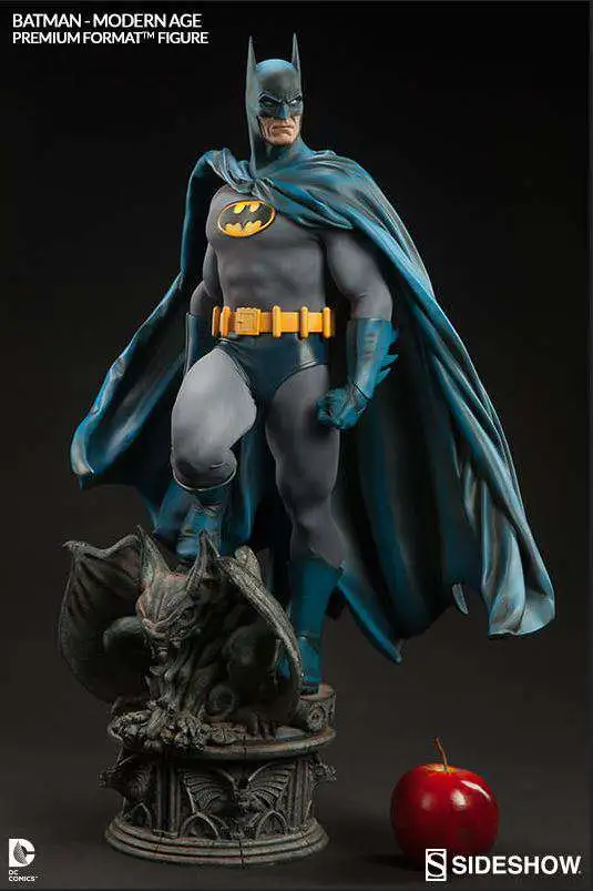 Batman Batman 24 Collectible Figure Modern Age Sideshow Collectibles ...