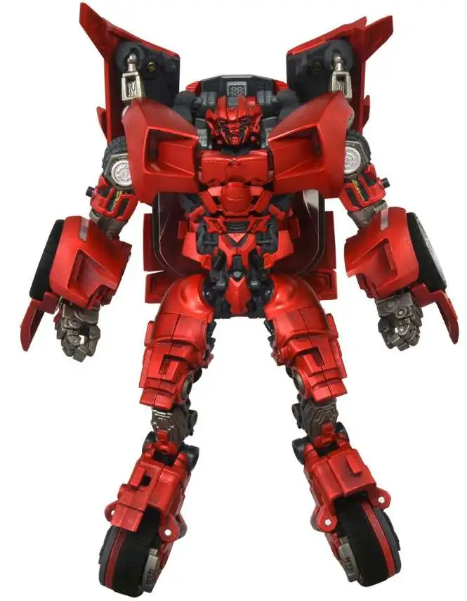 Transformers Masterpiece Series Sideswipe Red Action Figure MPMN-02 ...