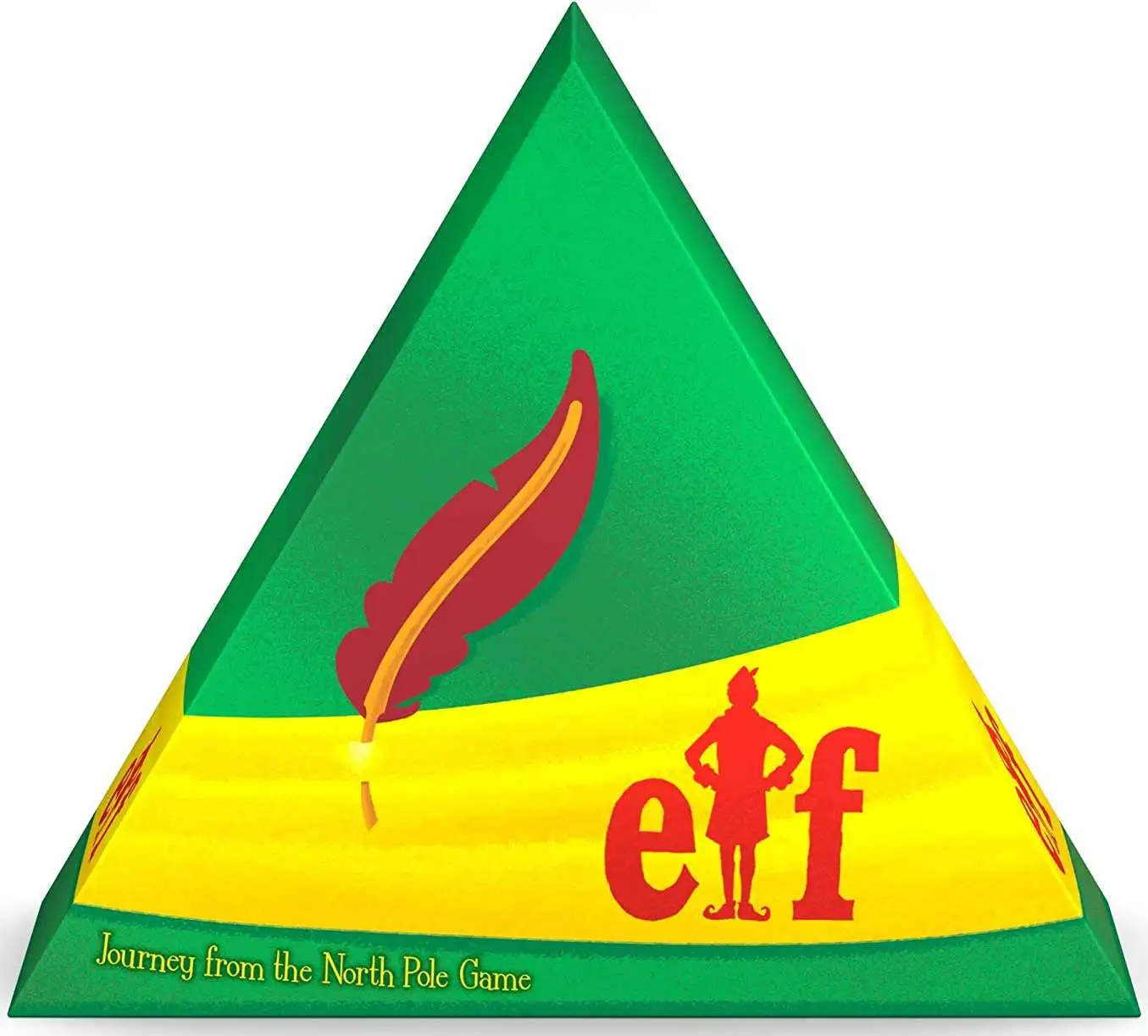 Funko Elf Signature Games Journey to the North Pole Family Game - ToyWiz