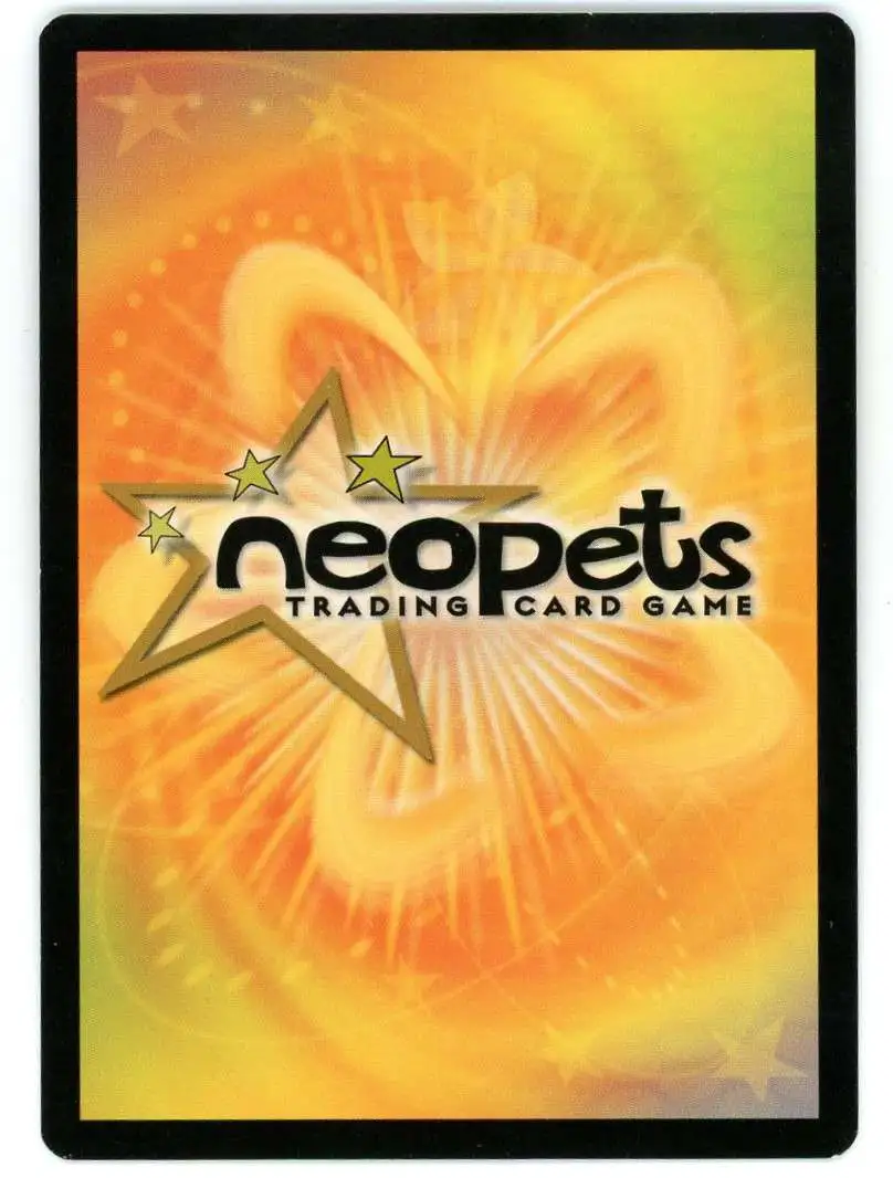 Neopets Single Card Red Skeith Sketch Serial Number 0908 - ToyWiz