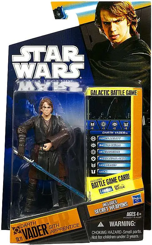 Anakin to darth vader action figure store