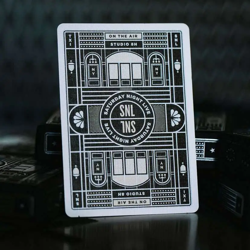 Saturday Night Live SNL Premium Playing Cards Theory11 - ToyWiz
