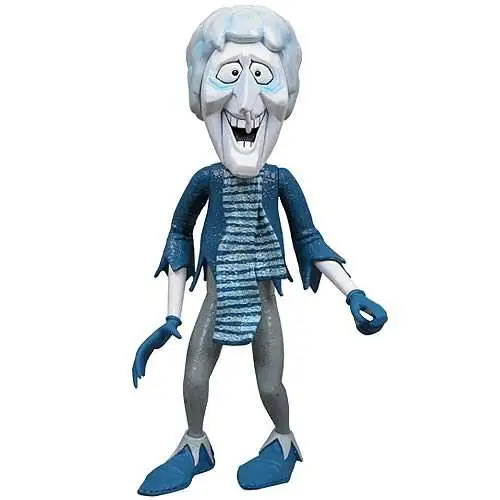 NECA Year Without Santa Claus Snow Miser Action Figure Loose - ToyWiz