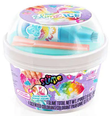 So Slime Ice Slime Series 1 Mystery Slime Pack 1 RANDOM Slime License ...