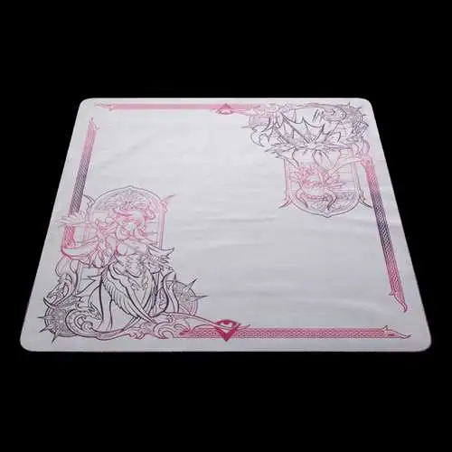 Pvramid Card Supplies The Wyrmaidens of the Manor Playmat Deluxe L.E ...