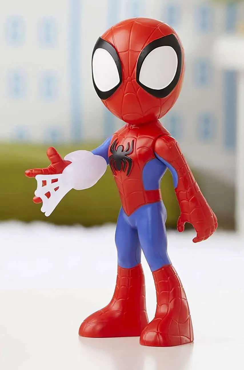 Marvel Spidey His Amazing Friends Spidey 9 Action Figure 9 Hasbro - ToyWiz