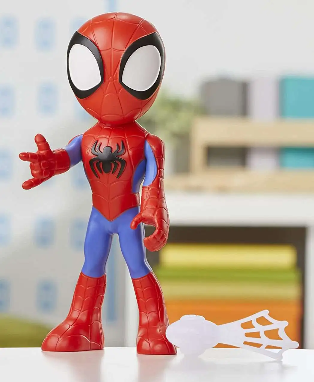 Marvel Spidey His Amazing Friends Spidey 9 Action Figure 9 Hasbro - ToyWiz