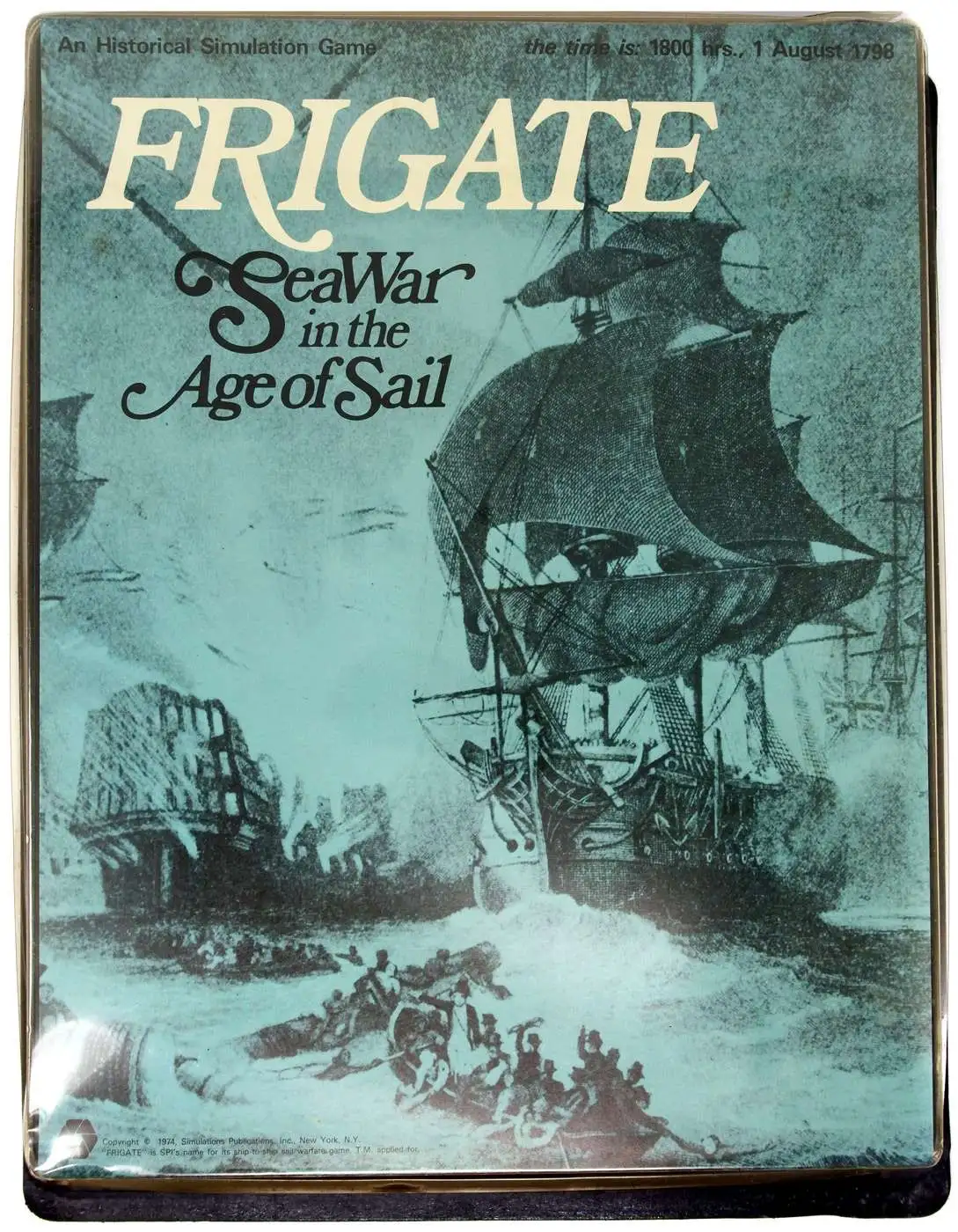 Frigate Frigate Sea War in the Age of Sail Simulation Game Opened ...