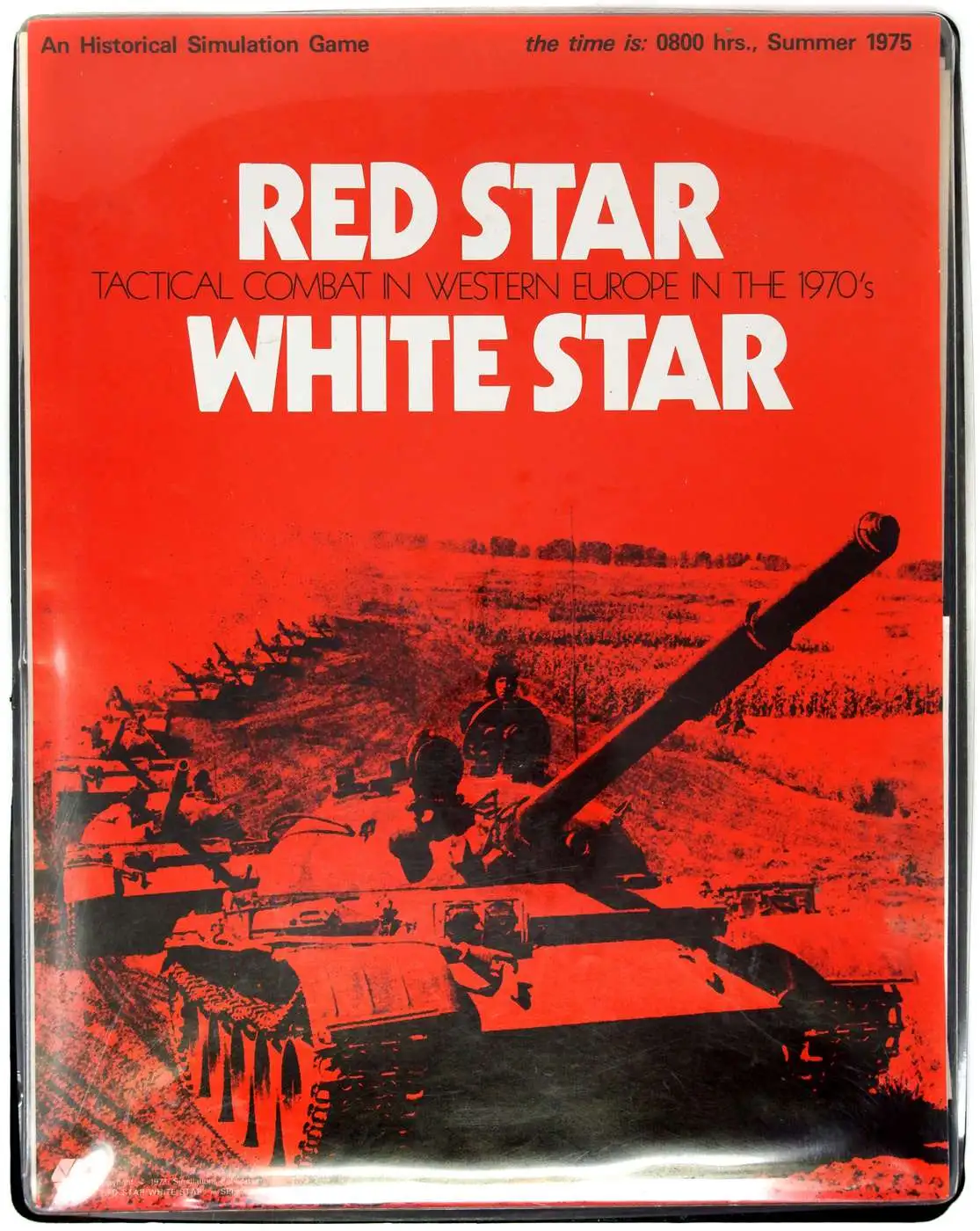 Red StarWhite Star Red StarWhite Star Tactical Combat in Europe in the ...