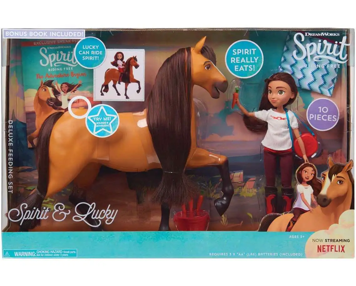 Spirit Untamed MINIS Precious Ponies Series 1 Mystery Box 24 Packs ...
