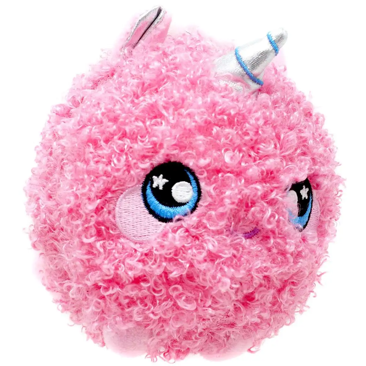 Squeezamals Series 3 Ursula the Unicorn 3.5 Plush Beverly Hills Teddy ...