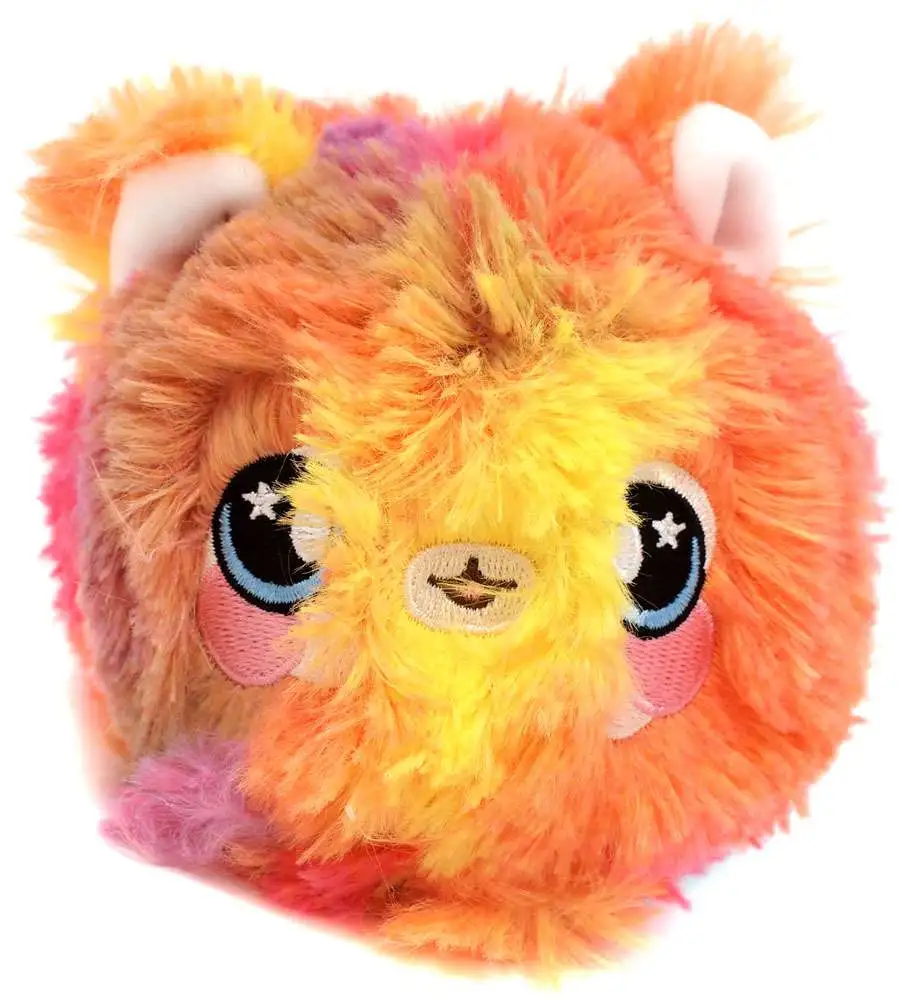 Squeezamals Skylar Red Panda Exclusive 3.5 Plush Beverly Hills Teddy ...