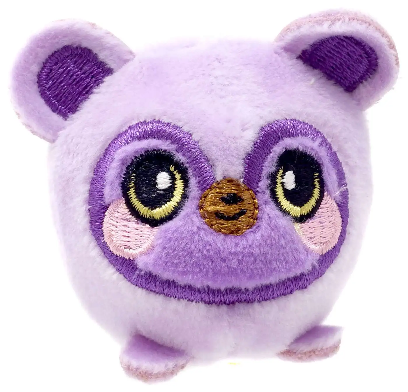 Squeezamals Series 3 Ursula Bear 1.5 Micro Plush Beverly Hills Teddy ...