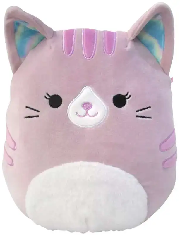 Squishmallows Filippa the Cat 12 Plush Kellytoys - ToyWiz