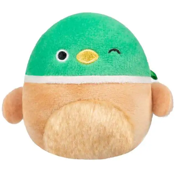 Squishmallows Squishville Avery the Duck 2 Mini Plush Winking Kellytoys ...