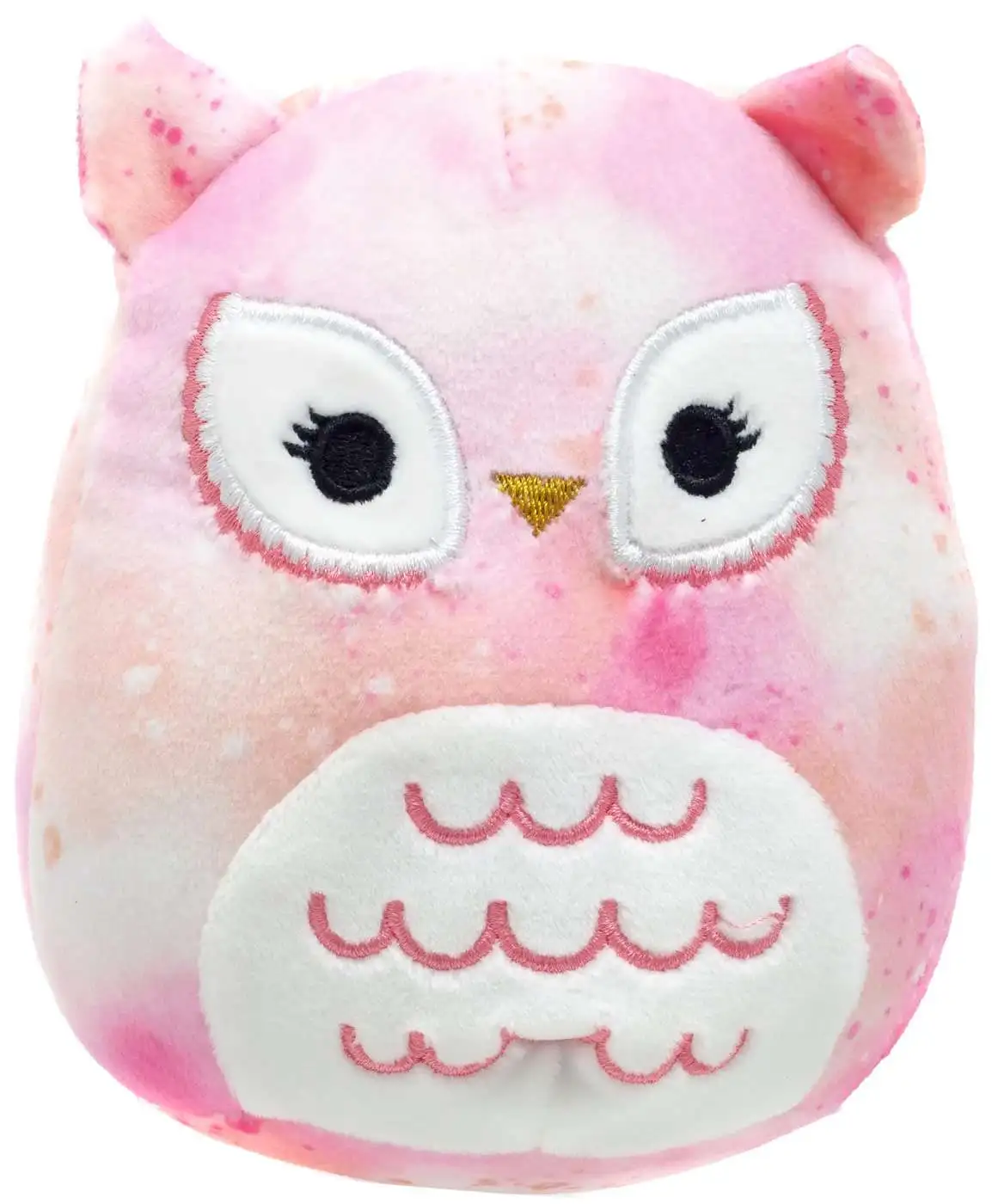 Squishmallows Animal Olalla the Owl 5 Plush Kellytoys - ToyWiz