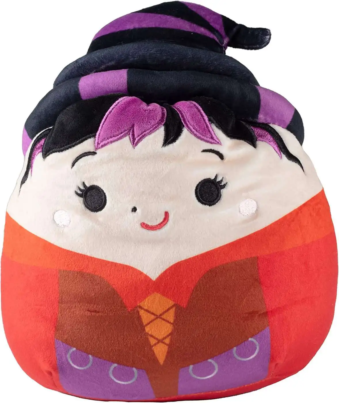 Squishmallows Disney The Sanderson Sisters 5 Plush 3-Pack Winifred ...
