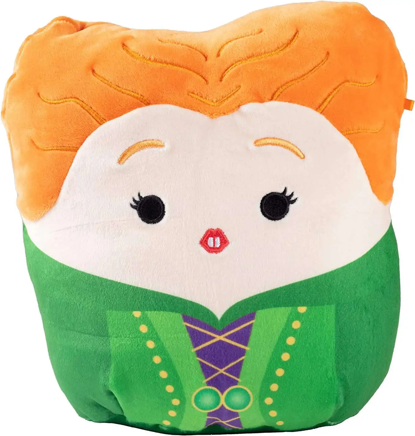 Squishmallows Disney The Sanderson Sisters 5 Plush 3-Pack Winifred ...
