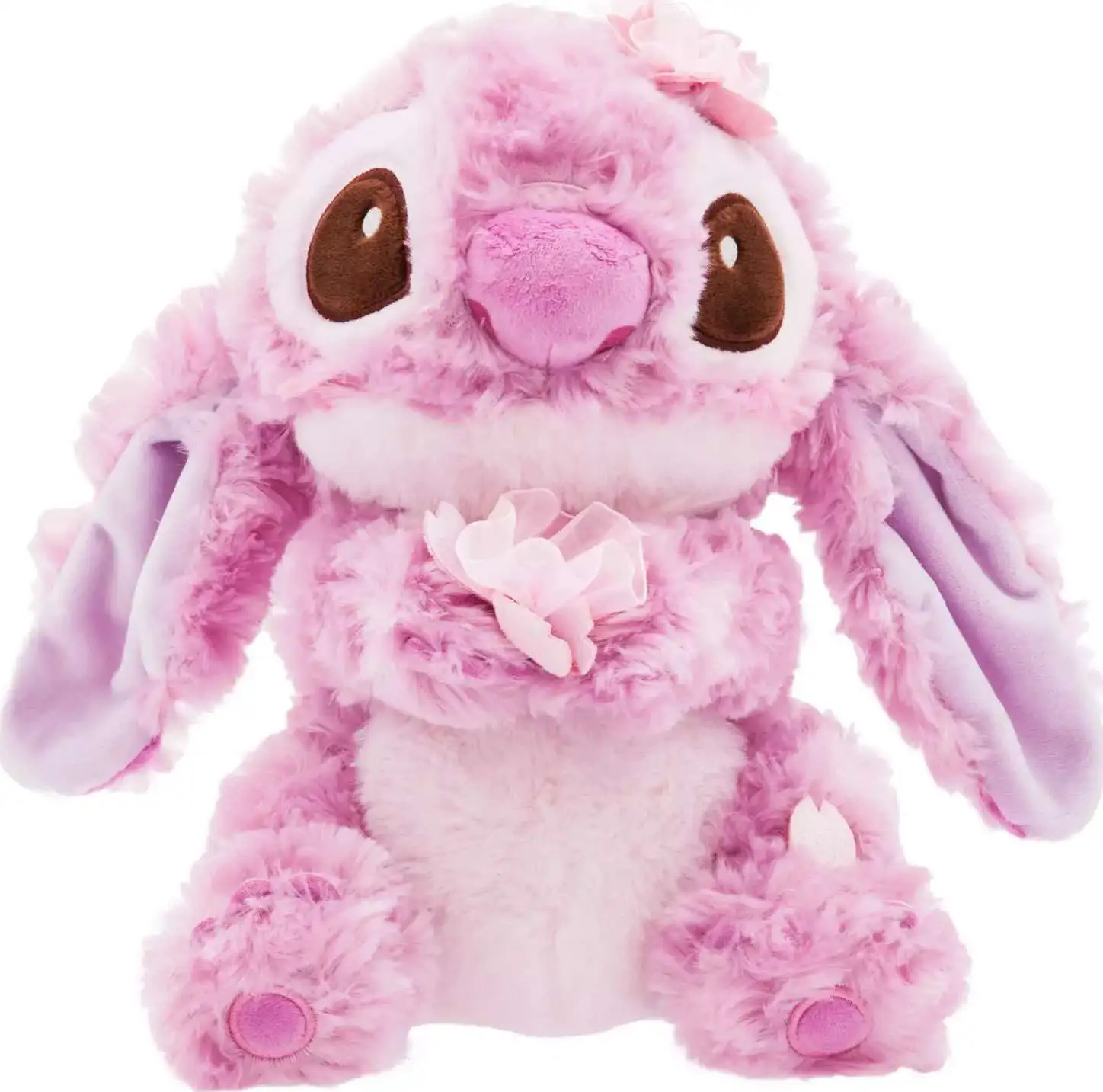 Disney 2025 Sakura Stitch Exclusive 10.5 Plush - ToyWiz