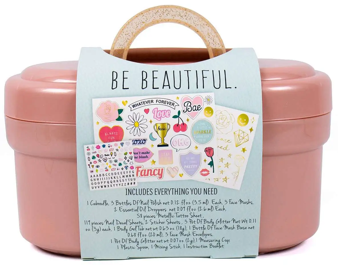 STMT Simple Trendy Modern Touch D.I.Y. Cosmetics Case Horizon Group ...