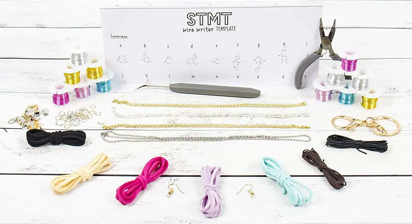 STMT Simple Trendy Modern Touch D.I.Y. Wire Writer Jewelry Horizon ...