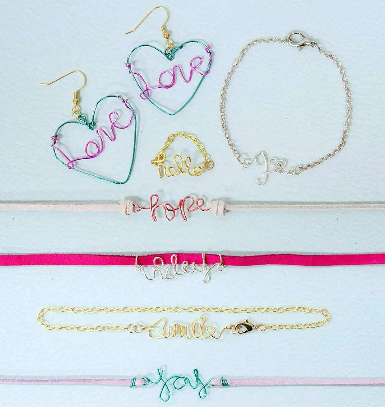 STMT Simple Trendy Modern Touch D.I.Y. Wire Writer Jewelry Horizon ...