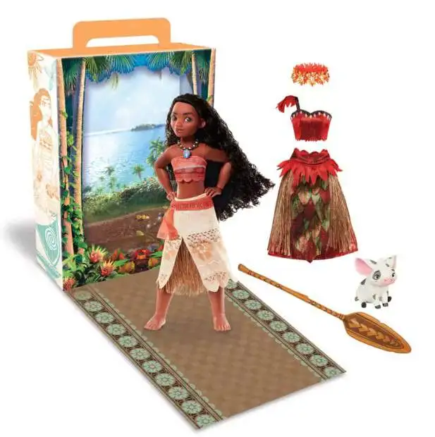 Disney Story Moana Exclusive 11 Doll - ToyWiz