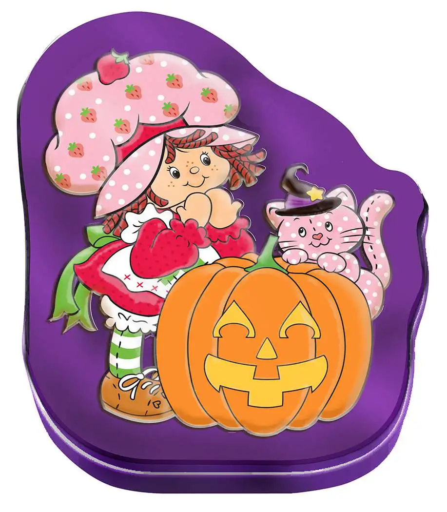 Strawberry Shortcake Strawberry Shortcake Halloween 1.2 Ounce Candy Tin ...