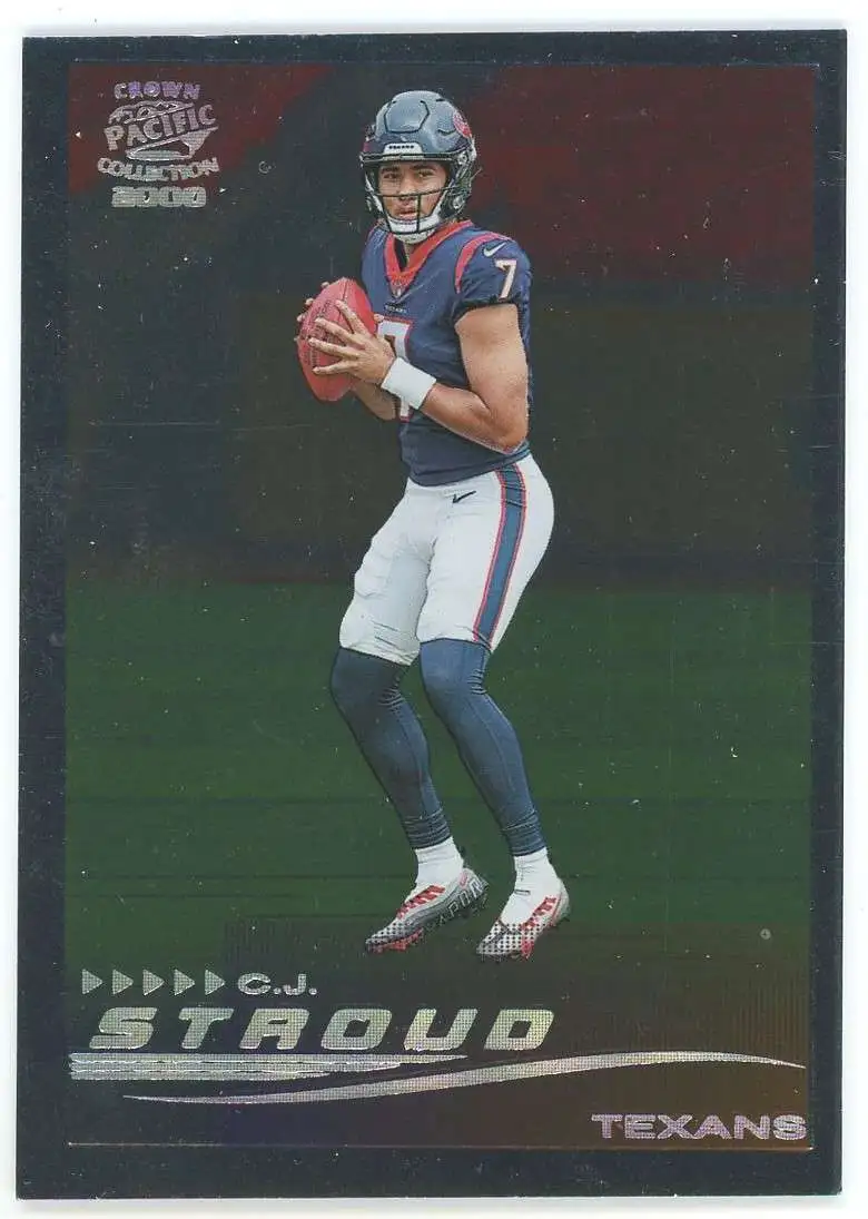 NFL 2023 Panini Zenith Single Card Pacific Revolution Crown Collection ...