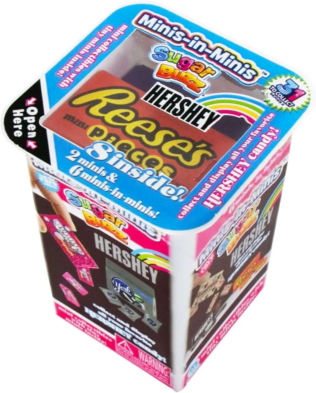 Worlds Smallest Sugar Buzz Minis-in-Minis Series 2 Mystery Pack 2 ...
