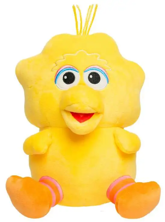Sesame Street Super Duper Plush Wave 1 Big Bird 9.25 Plush Super7 - ToyWiz