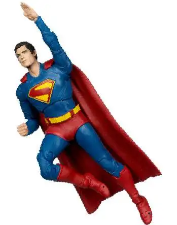 McFarlane Toys DC Multiverse Superman 7 Action Figure Movie, Blister ...