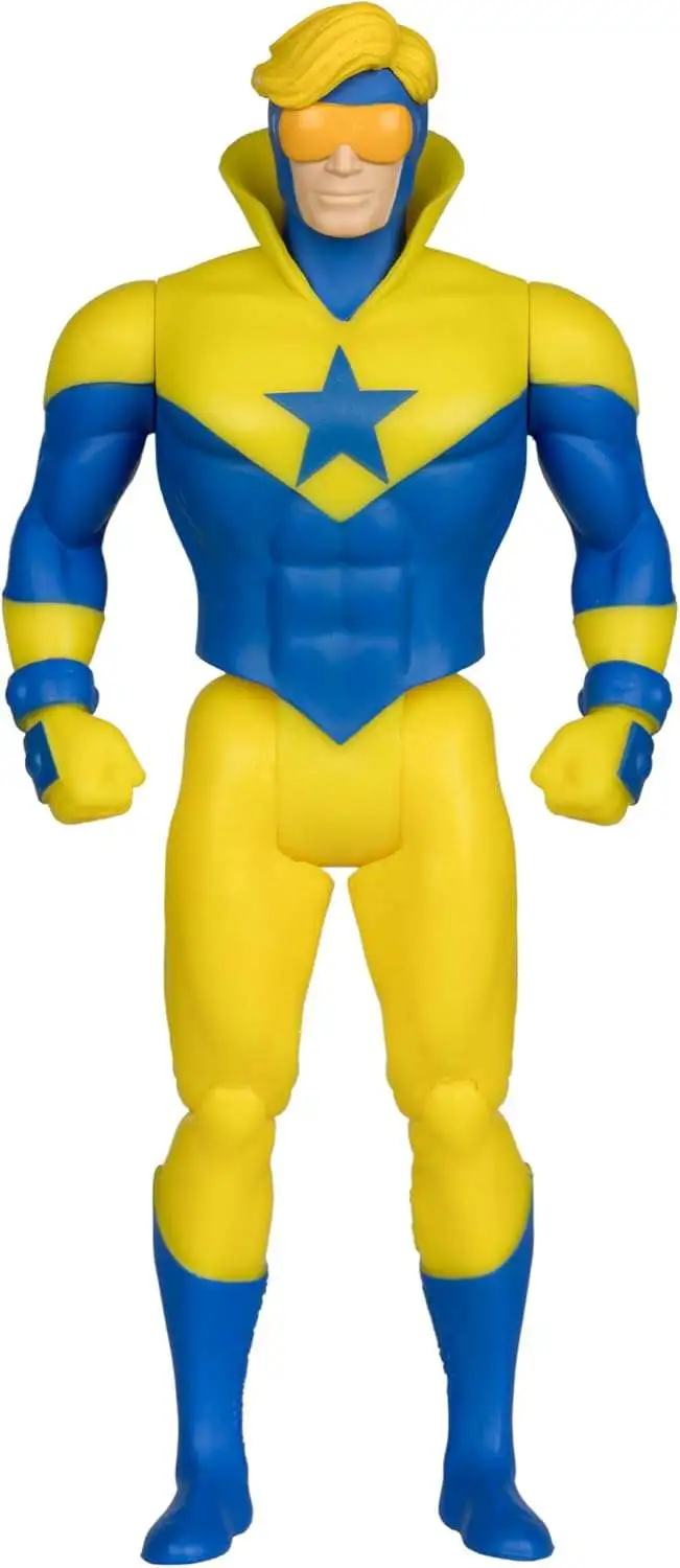 McFarlane Toys DC Direct Super Powers Booster Gold 4.5 Action Figure ...