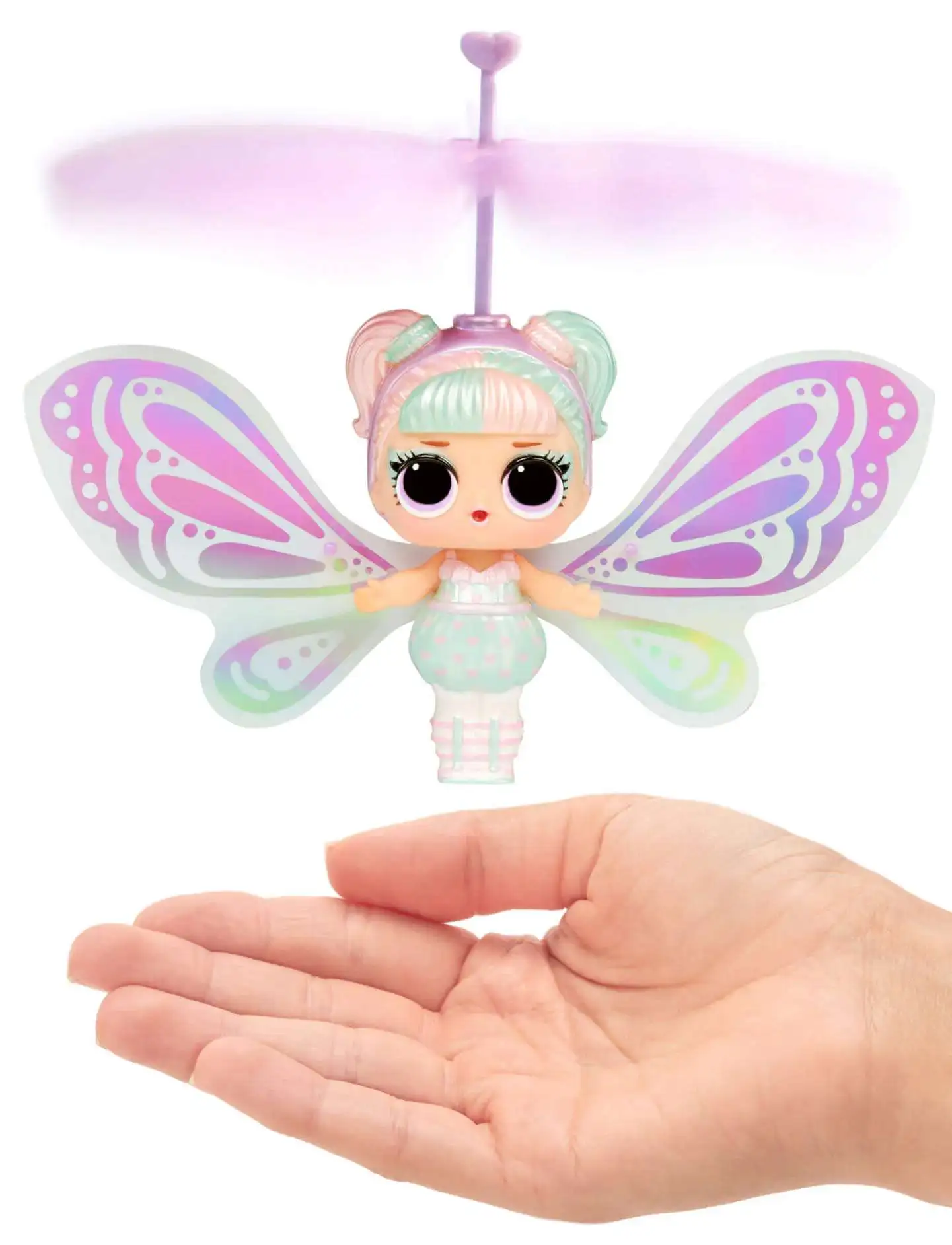 LOL Surprise Magic Flyers Sweetie Fly Flying Doll MGA Entertainment ...