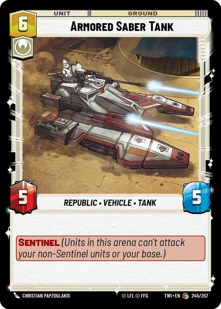 Star Wars Republic Ground Vehicles