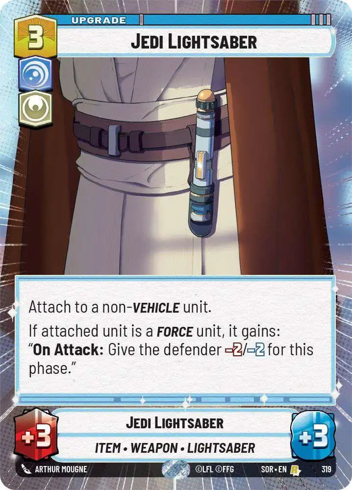 Star Wars Unlimited Trading Card Game Spark of Rebellion Single Card ...