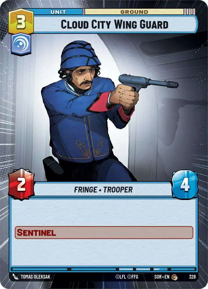 Star Wars Unlimited Trading Card Game Spark of Rebellion Single Card ...