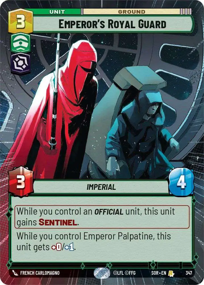 Star Wars Unlimited Trading Card Game Spark of Rebellion Single Card ...