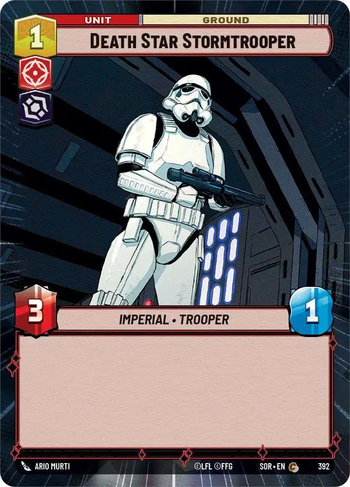Star Wars Unlimited Trading Card Game Spark of Rebellion Single Card ...