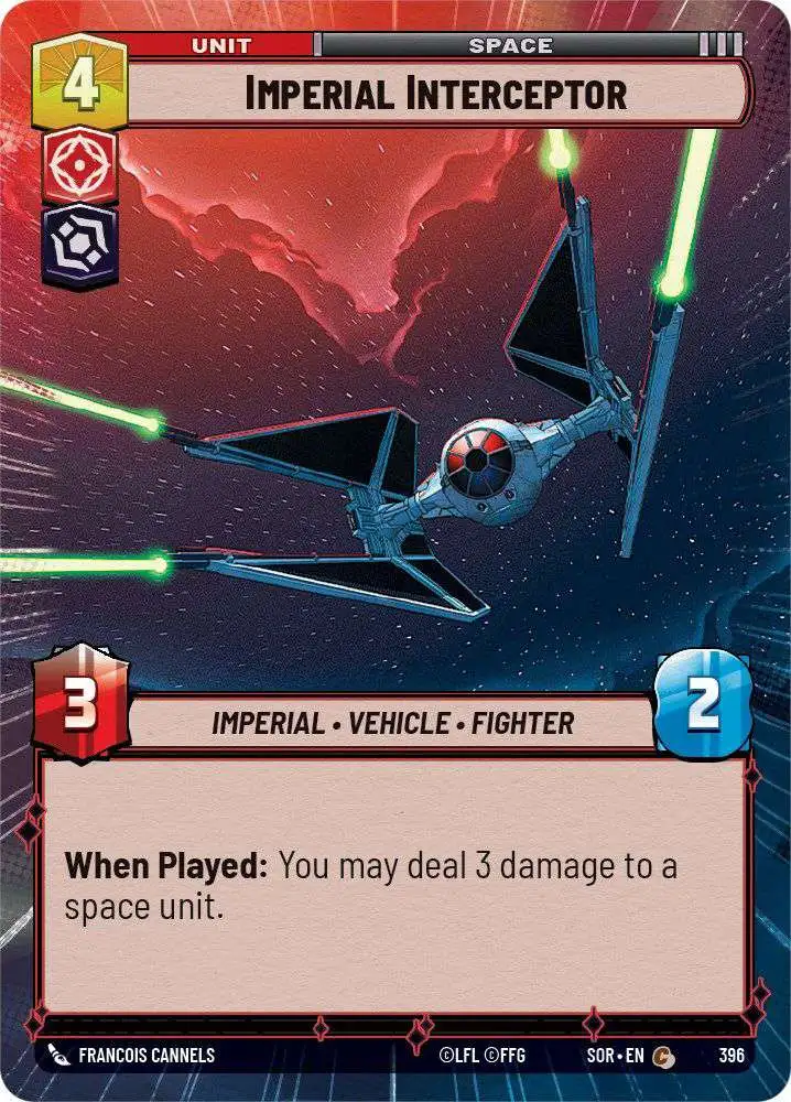 Star Wars Unlimited Trading Card Game Spark of Rebellion Single Card ...