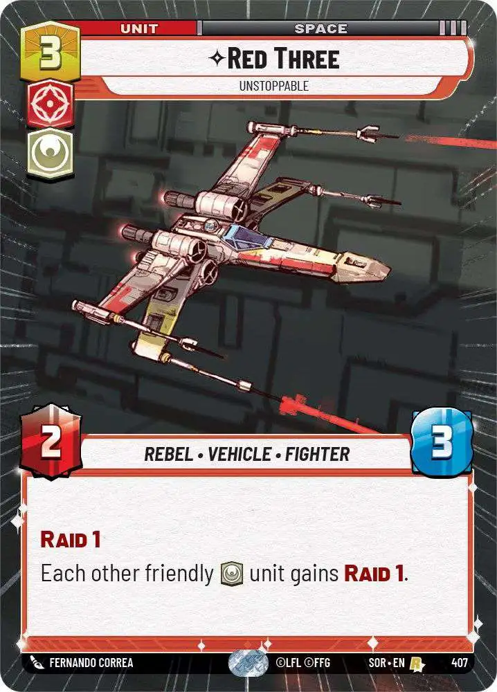 Star Wars Unlimited Trading Card Game Spark of Rebellion Single Card ...