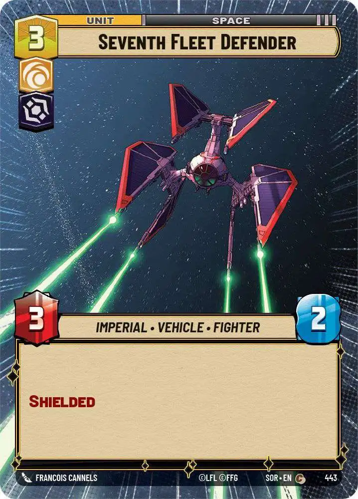 Star Wars Unlimited Trading Card Game Spark of Rebellion Single Card ...