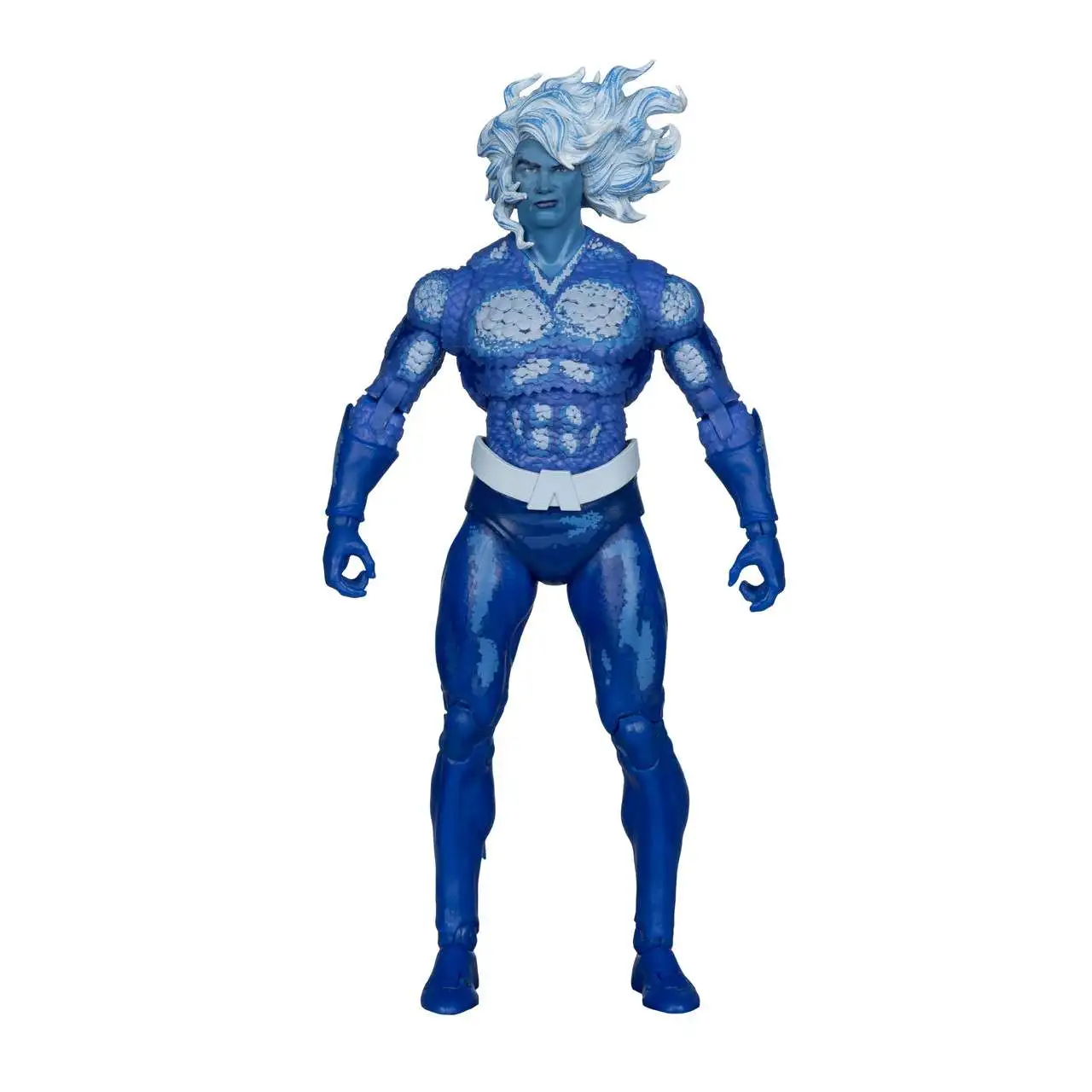 McFarlane Toys DC Multiverse Build Darkseid Series Aquaman 7 Action ...