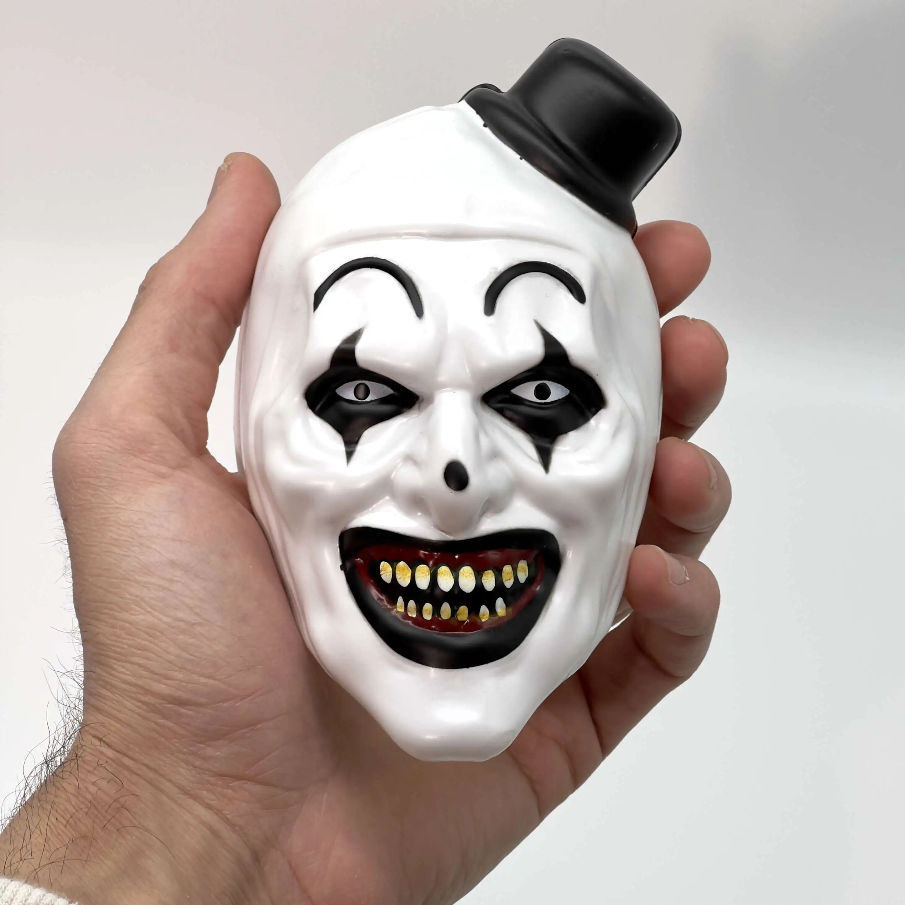 Terrifier Art the Clown 6 Mini Mask Fright-Rags Inc. - ToyWiz