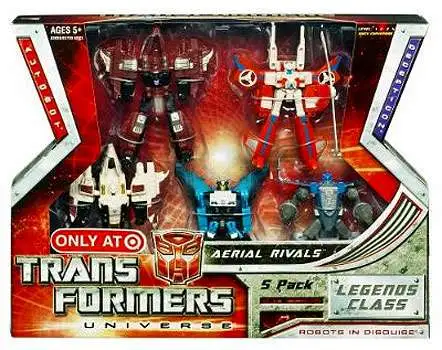 Transformers Transformers Universe Aerial Rivals Legend Action Figure 5 ...