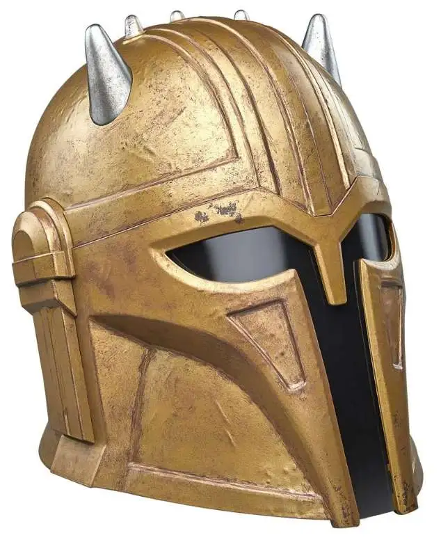 Star Wars Black Series The Armorer 11 Premium Electronic Helmet Hasbro ...