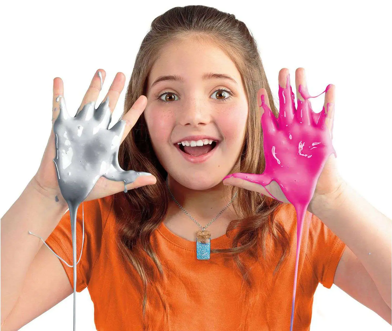 Nickelodeon Slime The Great Slime Extravaganza Exclusive Kit Cra-Z-Art - ToyWiz