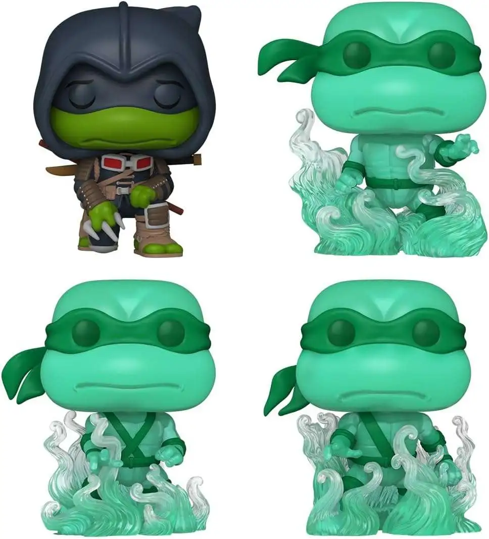 Funko Teenage Mutant Ninja Turtles The Last Ronin POP Television Mikey ...