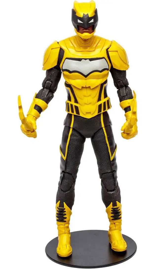 McFarlane Toys DC Multiverse The Signal Duke Thomas 7 Action Figure ...